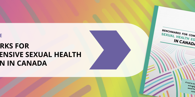 Raising the Standard: Why Comprehensive Sexual Health Education Matters in Canada. | PHE Canada